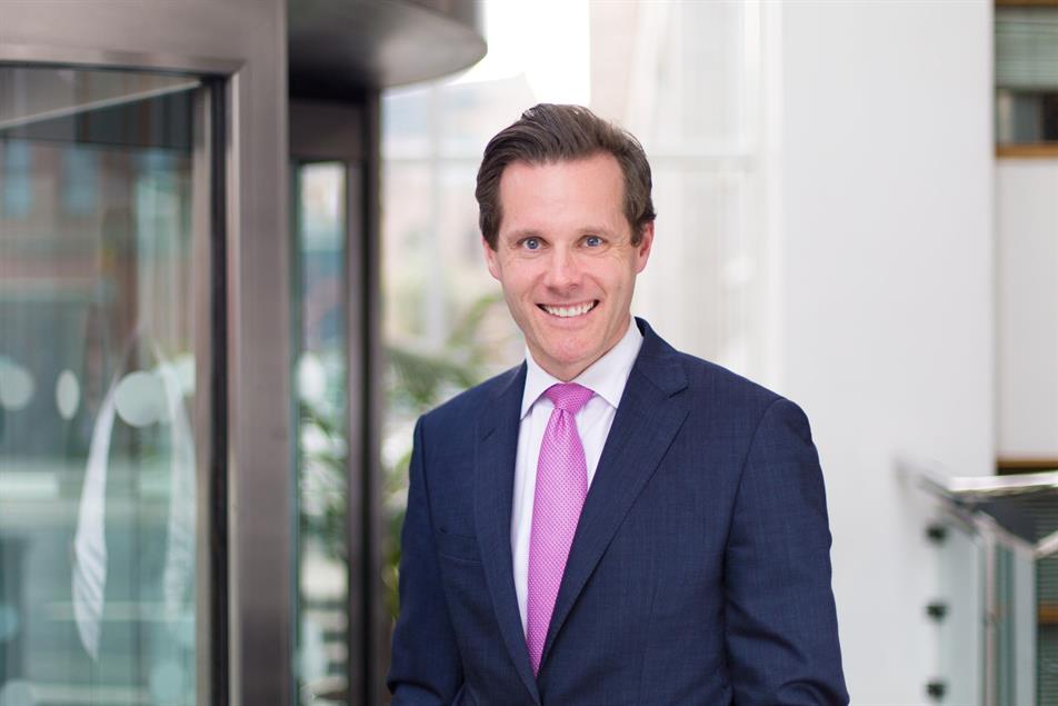 EY appoints new global infra lead