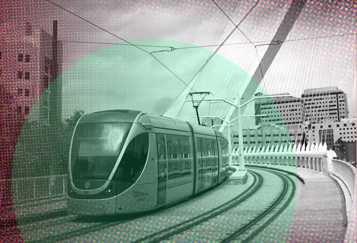 Winner for Jerusalem Blue Line