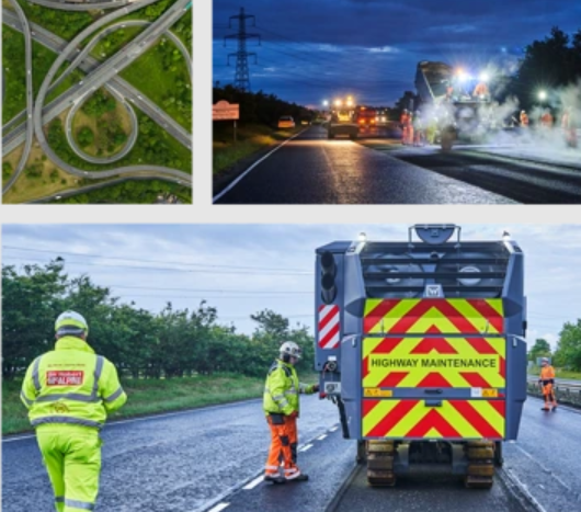 PPP Positives: PFI A-road voted England’s best