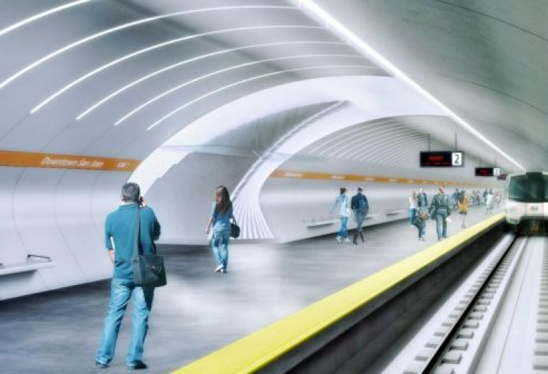 BART expansion plans emerge