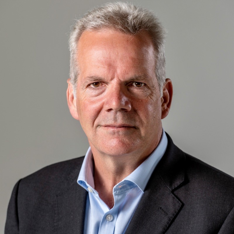 Barry White takes IML role