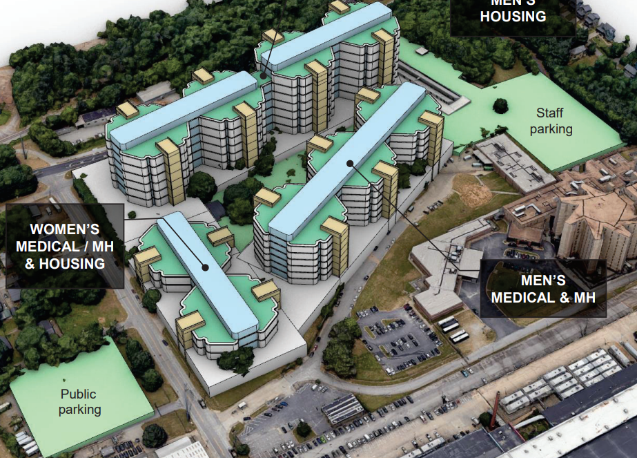 Fulton County mulls P3 plans for $2bn Georgia jail