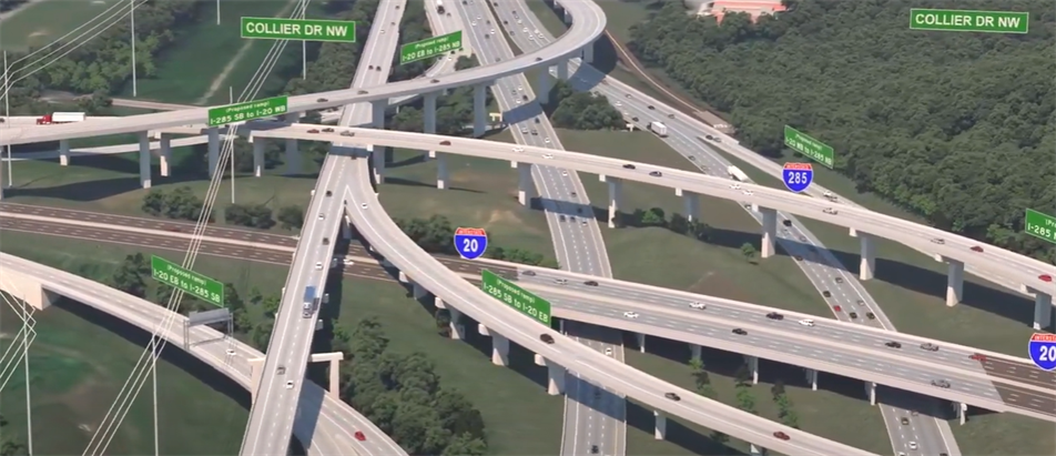 GDOT prepares $1bn highway RFQ
