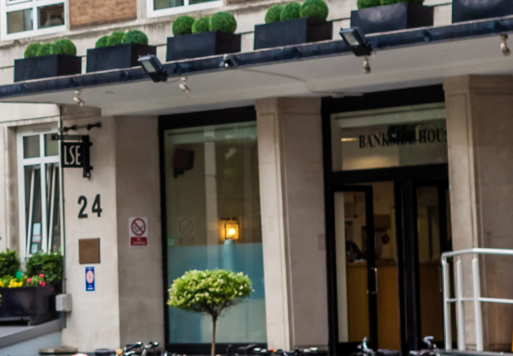 LSE seeks £400m student housing JV