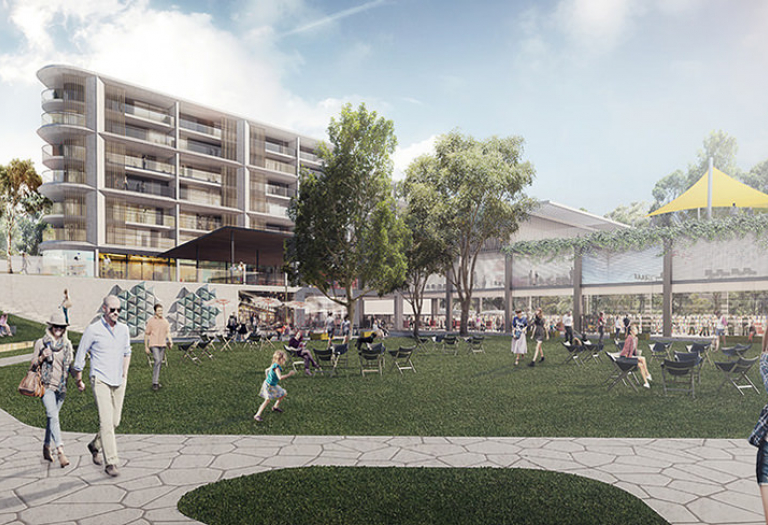 EoI for Sydney mixed-use development