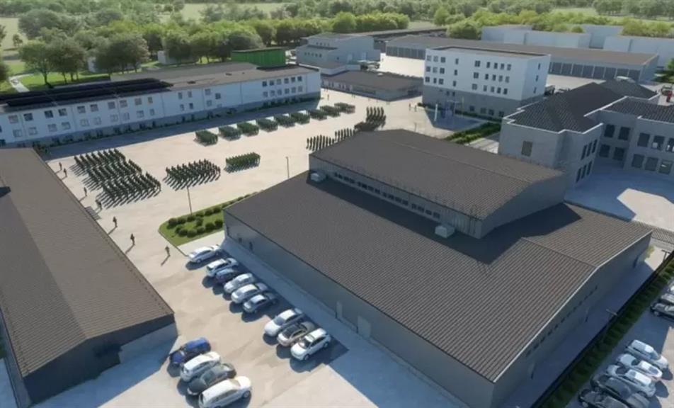 Winner for Lithuania military PPP