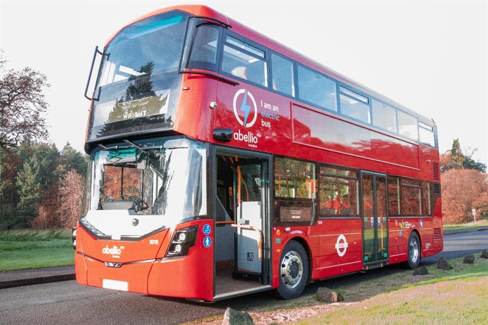 Rock Road debuts with London bus partnership