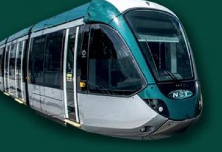Nottingham plans tram extension
