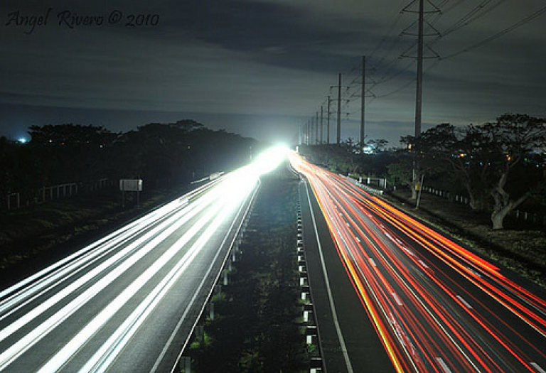 Winner announced on Philippines SLEx Road
