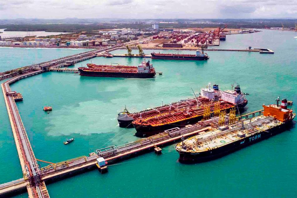 Brazil port P3s snapped up at auction