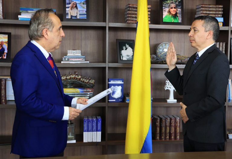 New leadership for Colombia’s ANI