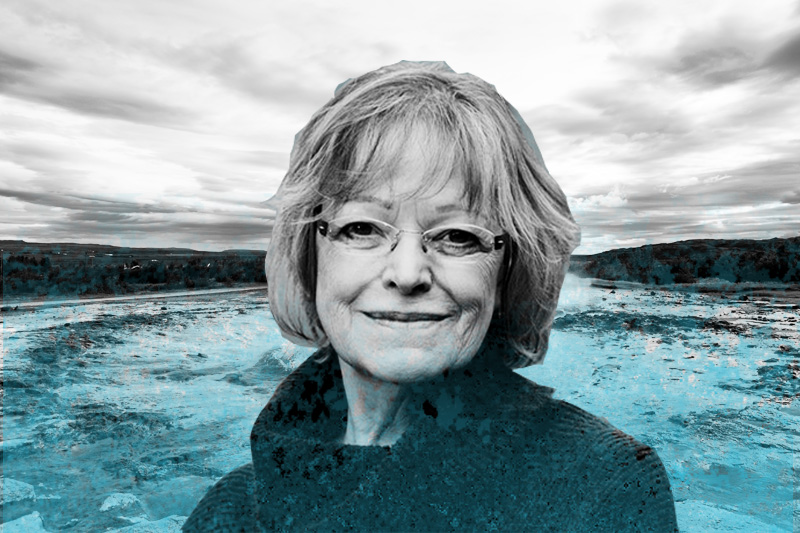 Power List 2023: Dame Glenys Stacey