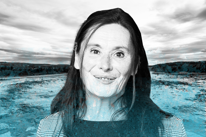 Power List 2023: Nicki Souter