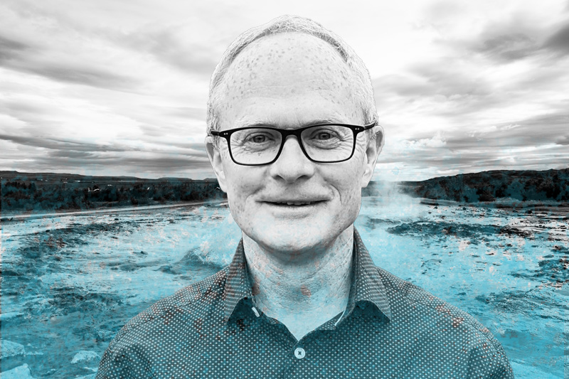 Power List 2023: Dr Peter Brotherton