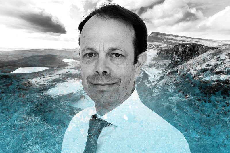 Power List 2024: Andrew Jarvis