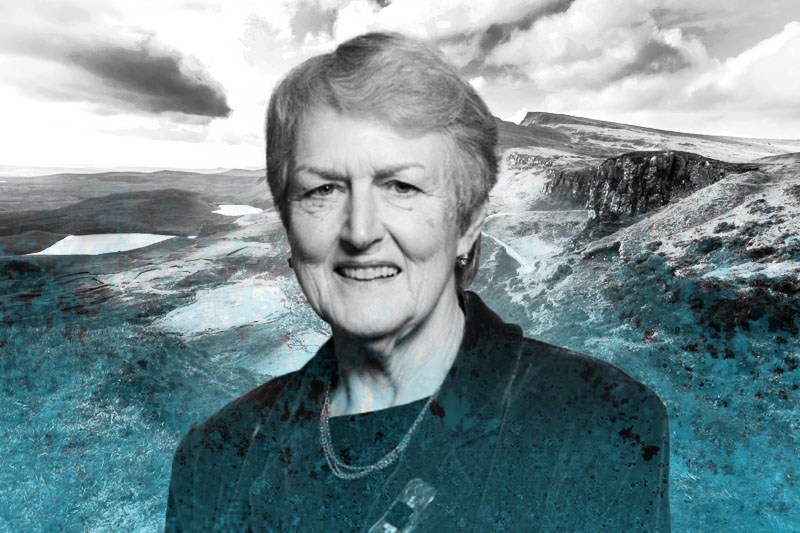 Power List 2024 - Politicians: Baroness Young of Old Scone