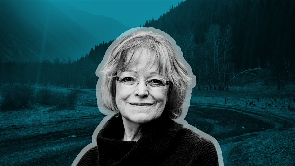 Power List 2022: Dame Glenys Stacey