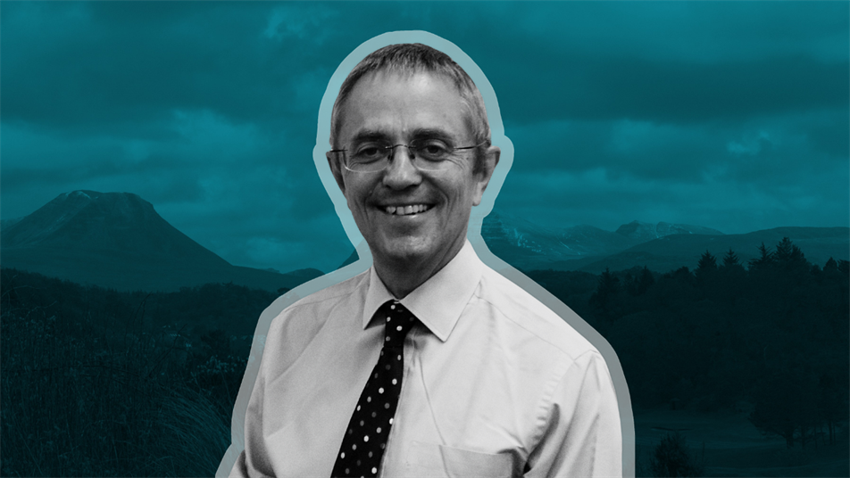 Power List 2022: Andy Rees