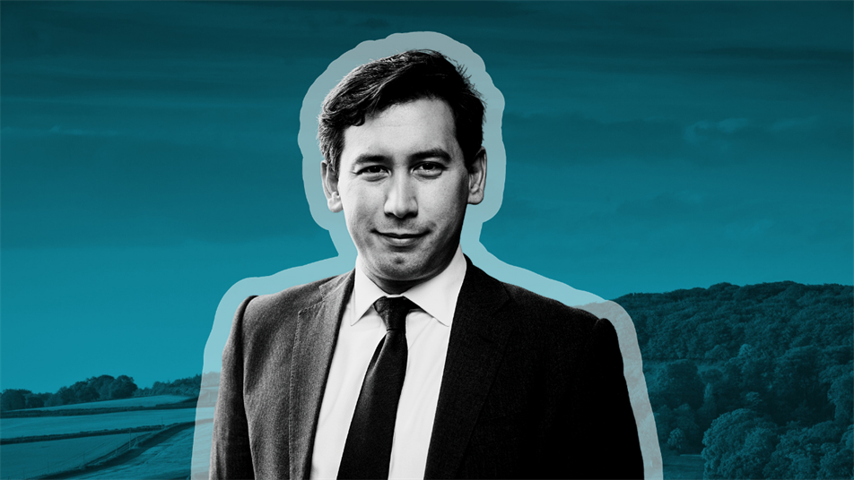 Power List 2022: Dr Ben Caldecott