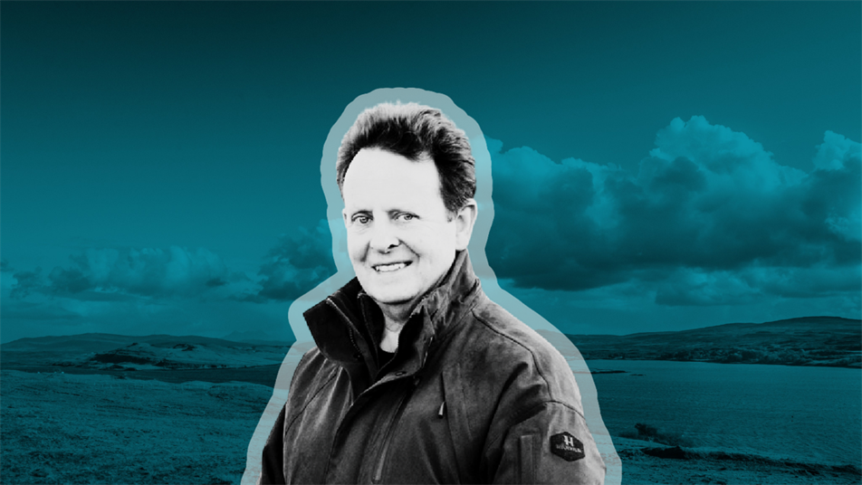 Power List 2022: Professor David Hill