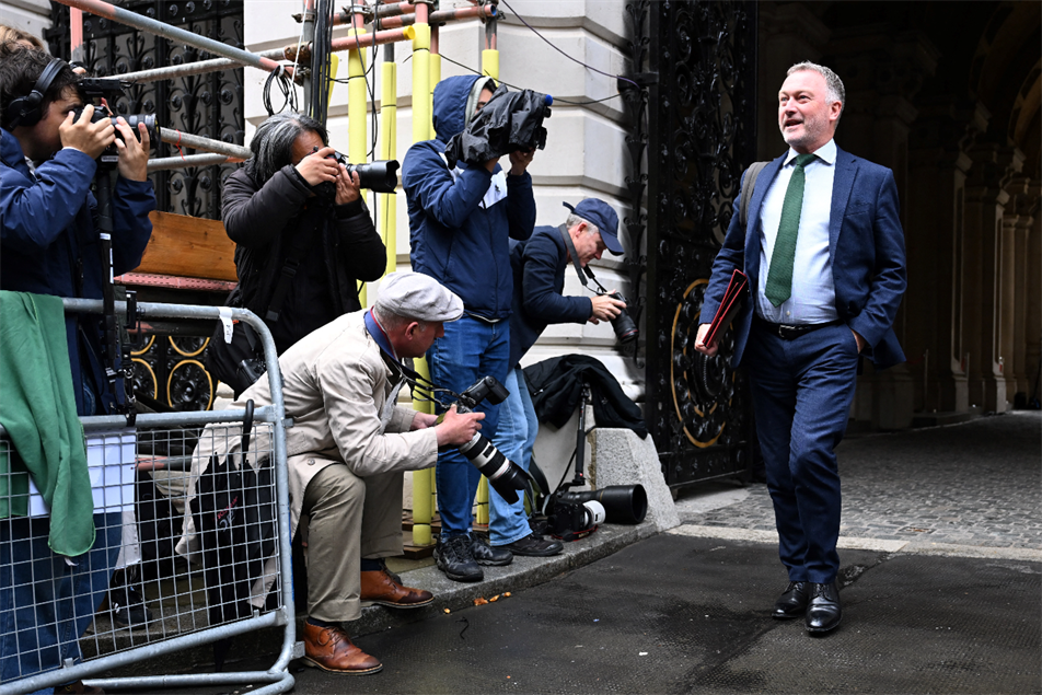 ‘Crisis point’: New environment secretary Steve Reed sets out his core ...