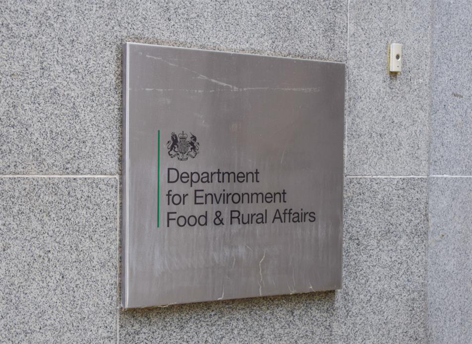 Who’s doing what in the reshuffled DEFRA team?