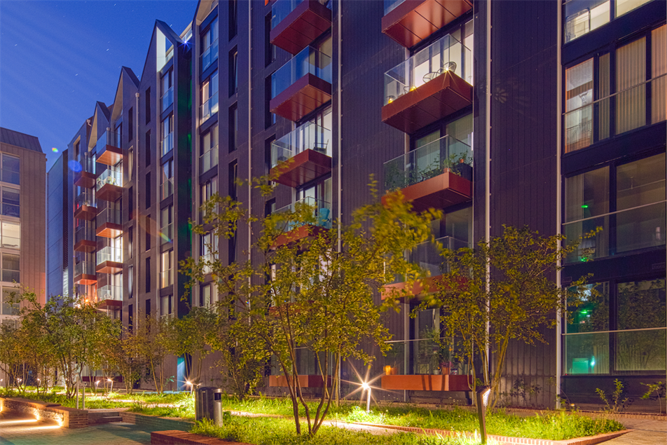 Award for mixed use development | Planning Resource