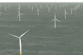 Humber Gateway wind farm details unveiled | Planning Resource
