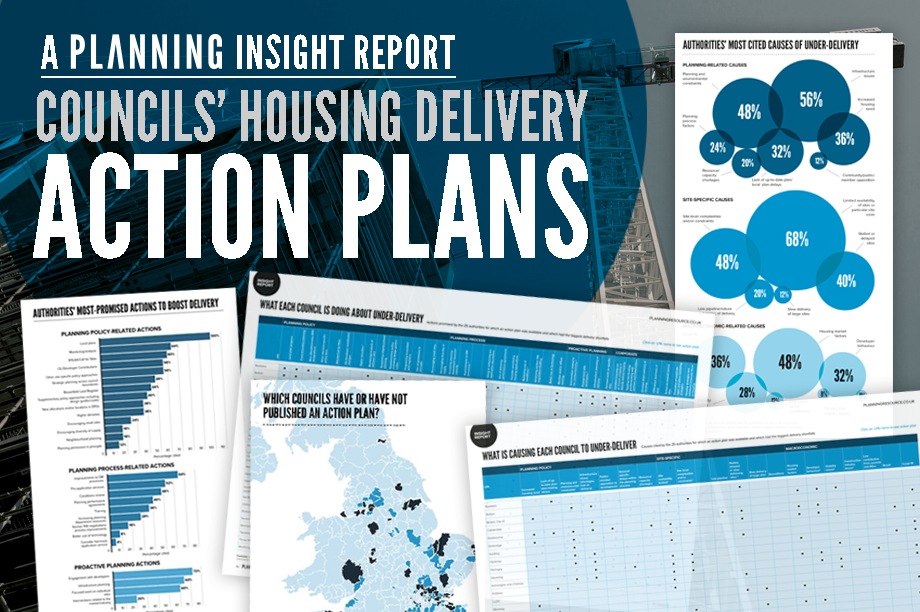 Councils’ housing delivery test action plans: the opportunities and ...