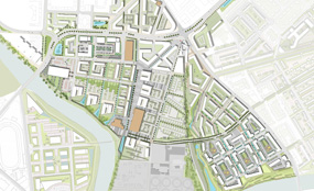 Clyde Gateway sustainable masterplan gets green light