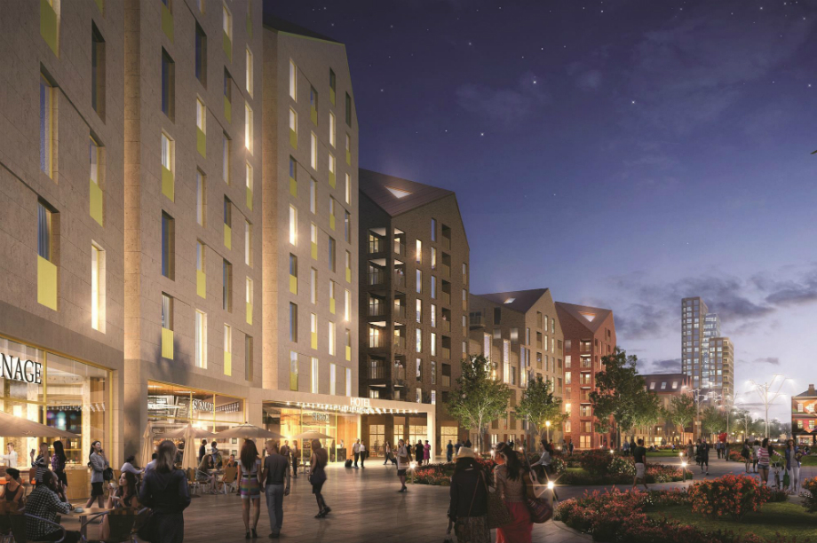 Nottingham approves Boots Island regeneration plans