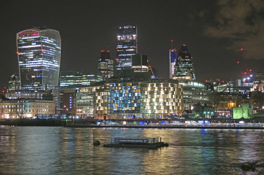 City of London publishes UK's first wind guidelines for skyscrapers