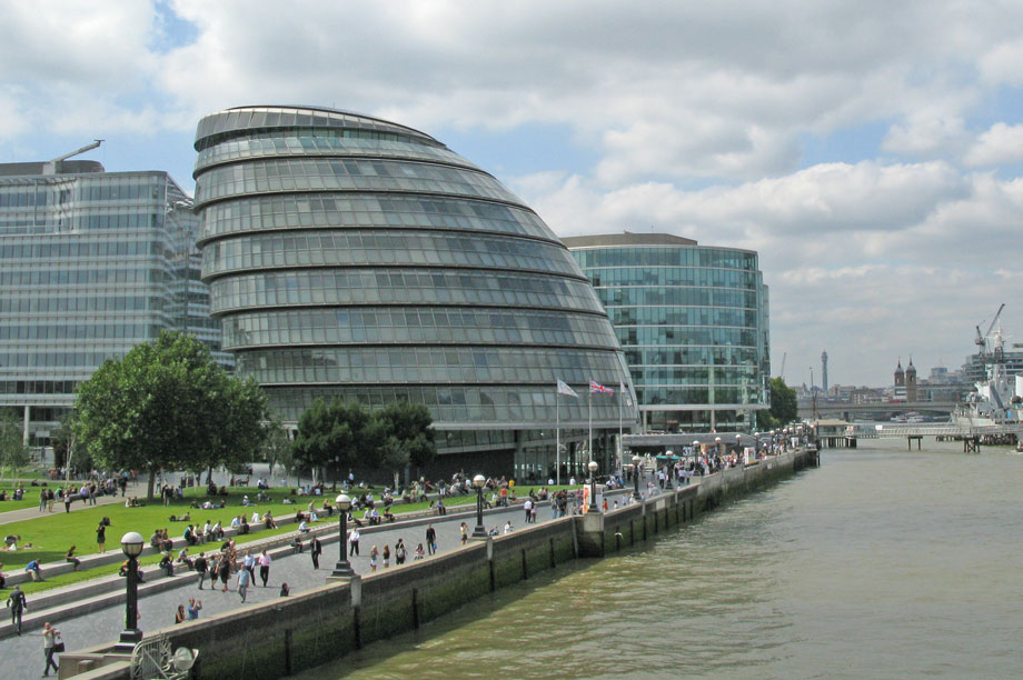 GLA working to produce free 3D map of London | Planning Resource