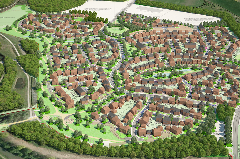 Nottinghamshire colliery regeneration plans approved | Planning Resource