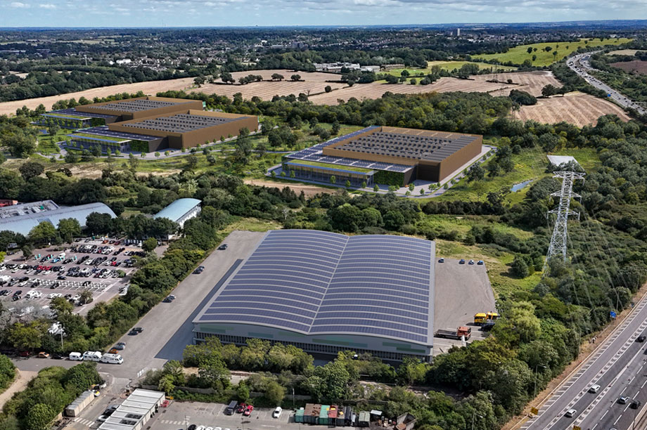 Plans submitted for ‘critical national infrastructure’ data centre on ...