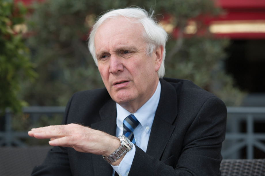 Interview: Sir Edward Lister | Planning Resource