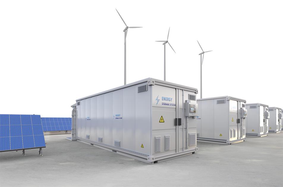 First ever planning guidance on battery energy storage systems advises ...