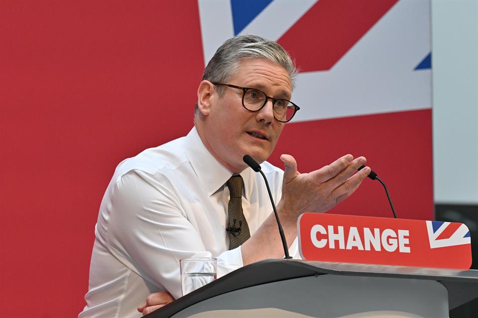 Labour promises ‘ten-year infrastructure strategy’, fresh national ...