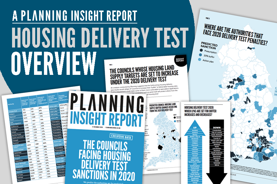 The 118 authorities that we predict will face housing delivery test ...