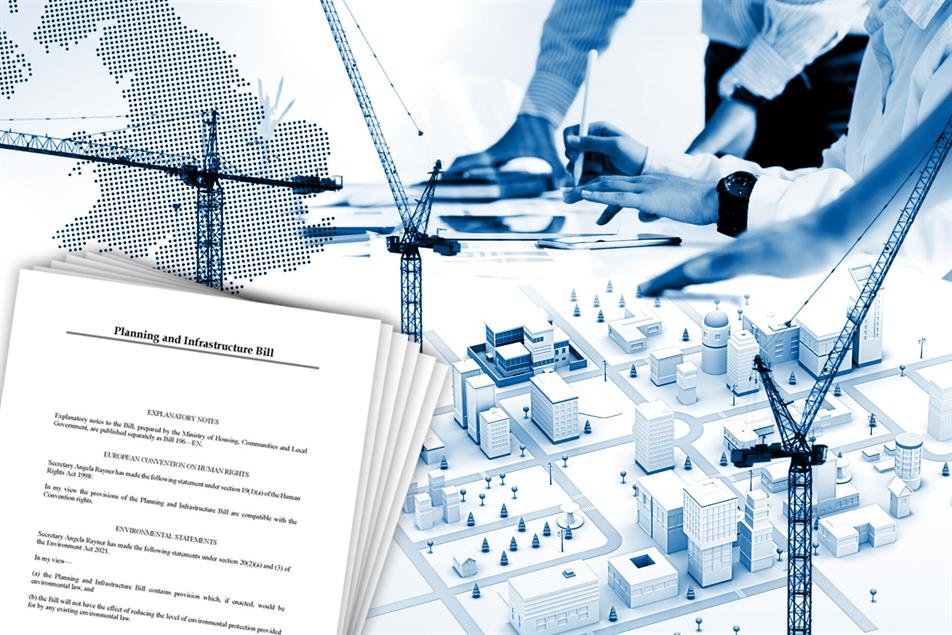 What the Planning and Infrastructure Bill reveals about the government ...