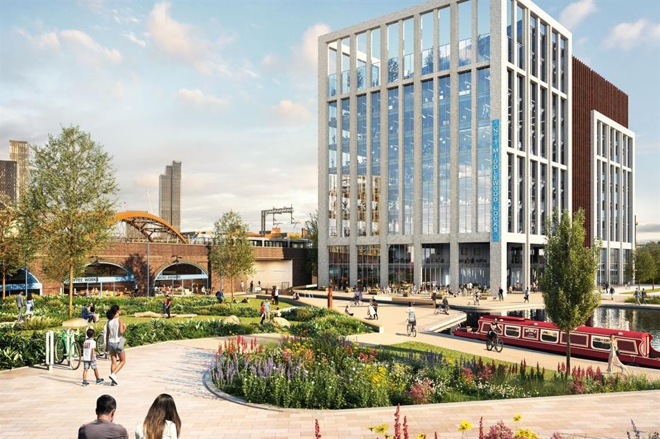 Plans approved for 1,000-home Greater Manchester mixed-use scheme ...