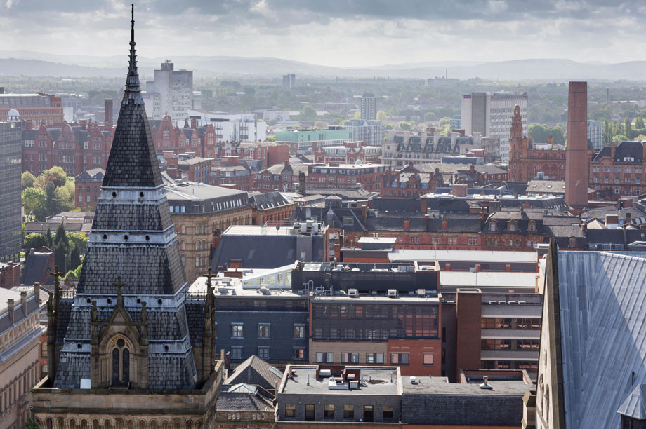 Local Plan Watch: Greater Manchester local plan status | Planning Resource