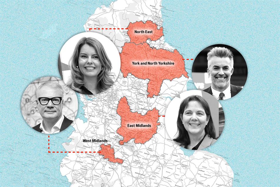 The four areas where new metro mayors will have the biggest impact on ...