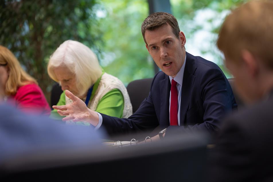 New crown planning process set to come into force on 1 May as Pennycook ...