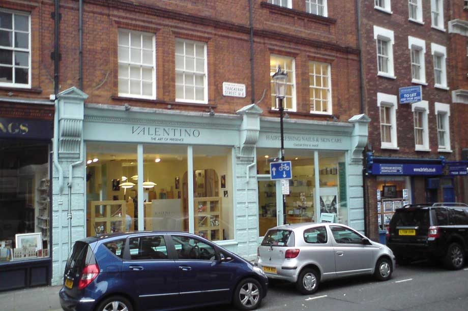 Editor's pick: Separate flat above shop unit permitted development ...