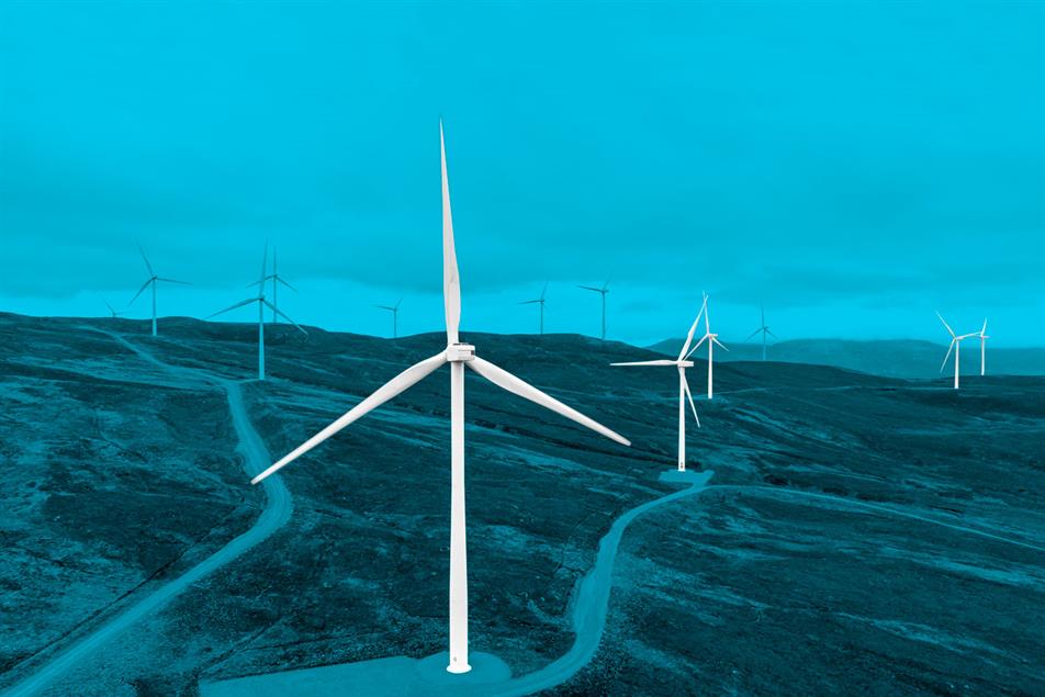 The areas that are likely to see the most onshore wind applications ...