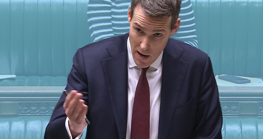 Pennycook slams ‘duty to co-operate’ and says government attracted by ...