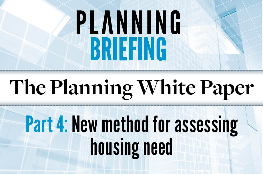 How the planning white paper would change the system, part 4: A new ...