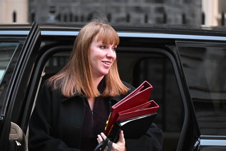 Rayner says reaching government’s 1.5 million-home target would be mere ...