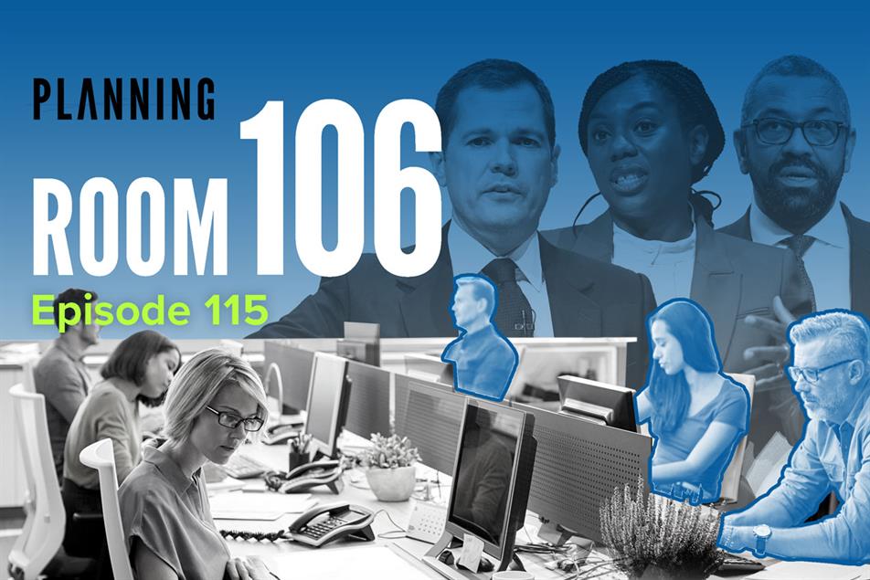 Room 106, ep115: The issues raised by council planning teams ...